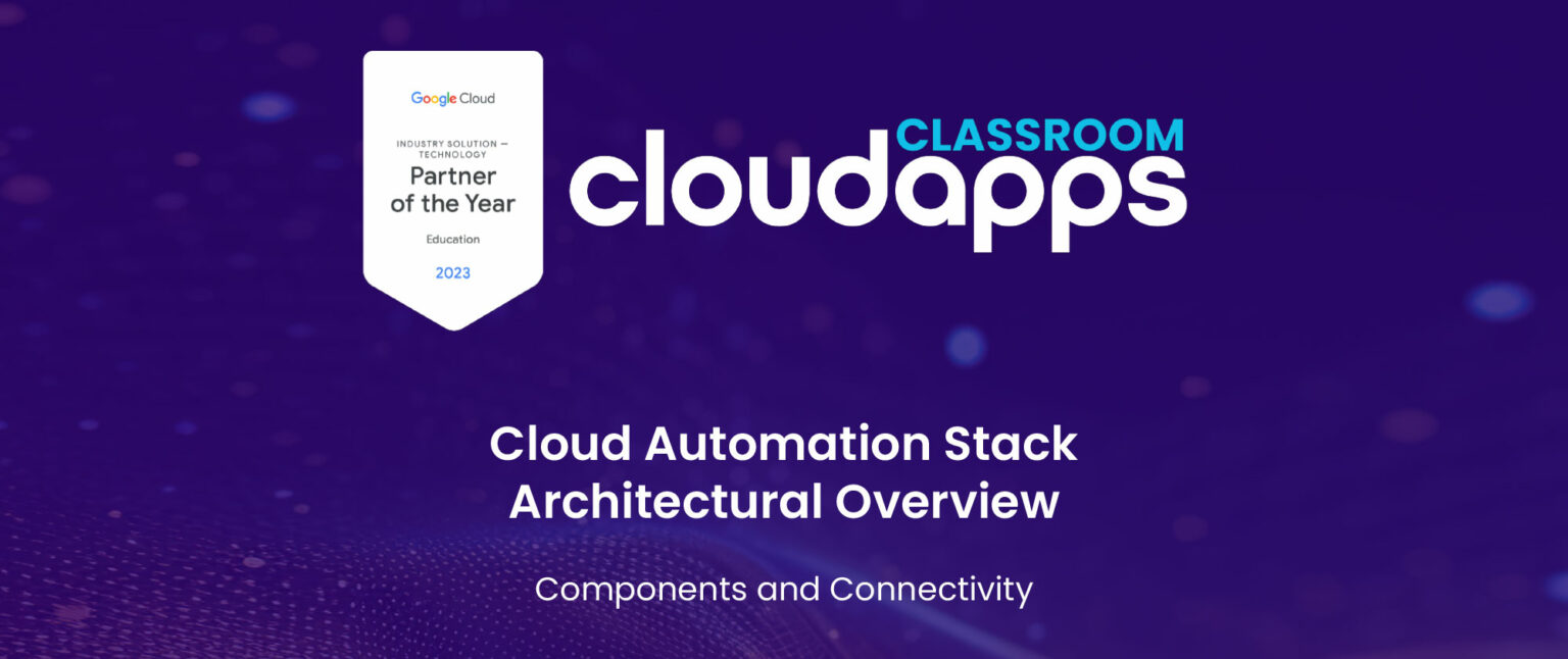 CloudApps Classrooms for Students - itopia