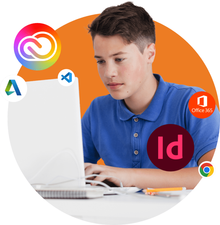 Stream. Secure. Learn. - itopia