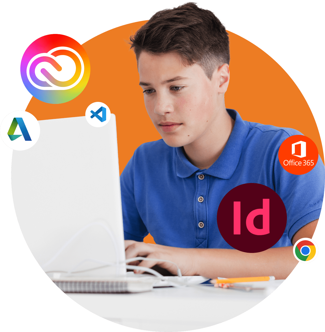 Stream. Secure. Learn. - itopia