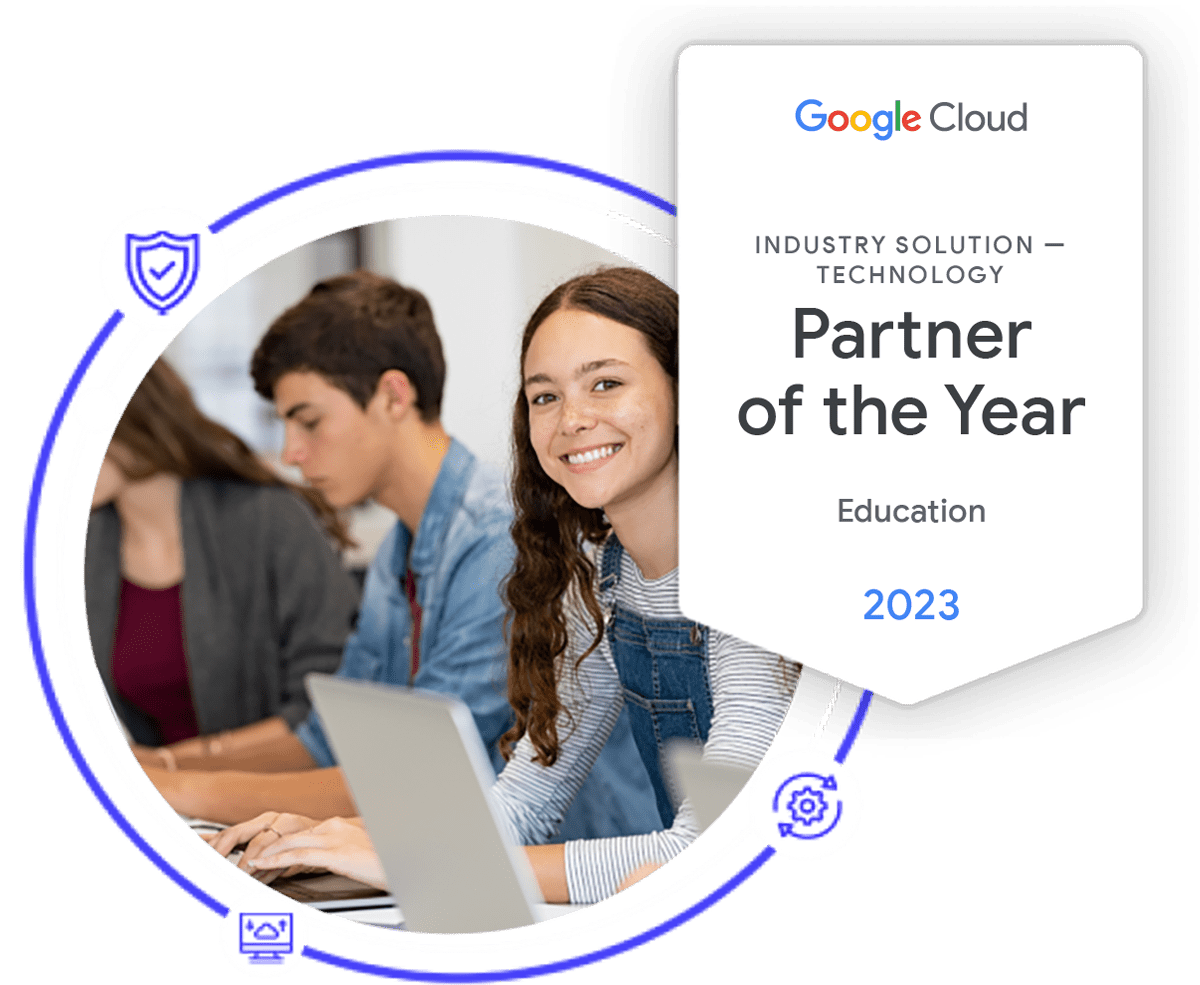 Stream. Secure. Learn. - itopia